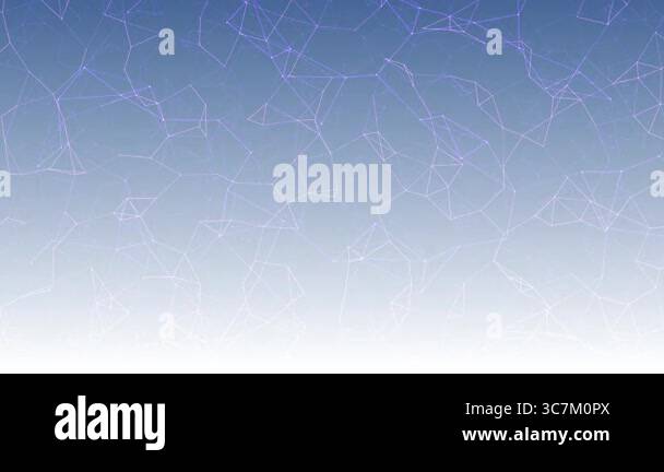 Animation bright blue plexus dynamic Stock Videos & Footage - HD and 4K ...
