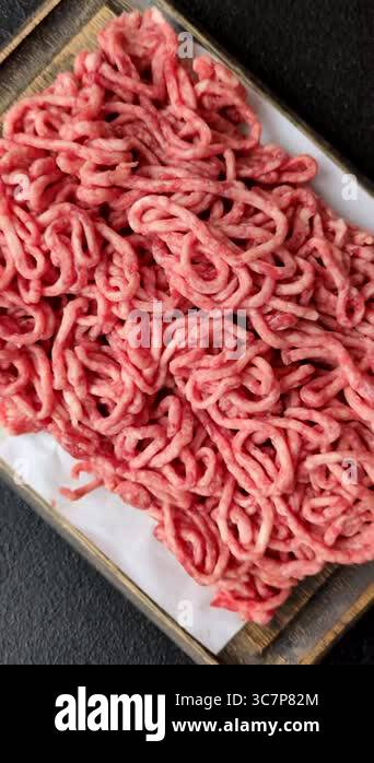 Ground beef chuck Stock Videos & Footage - HD and 4K Video Clips - Alamy