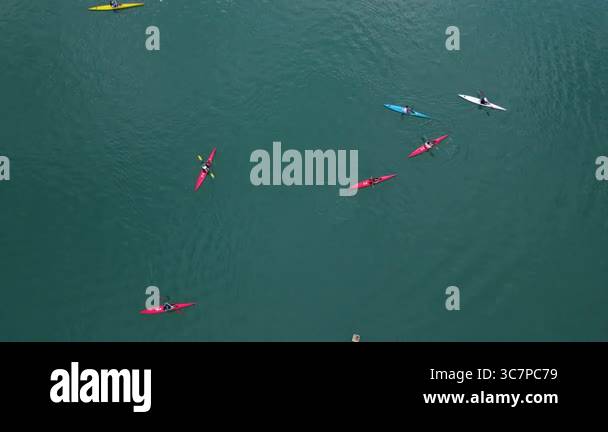 Canoeing, a type of rowing sport, has become a popular sport today ...