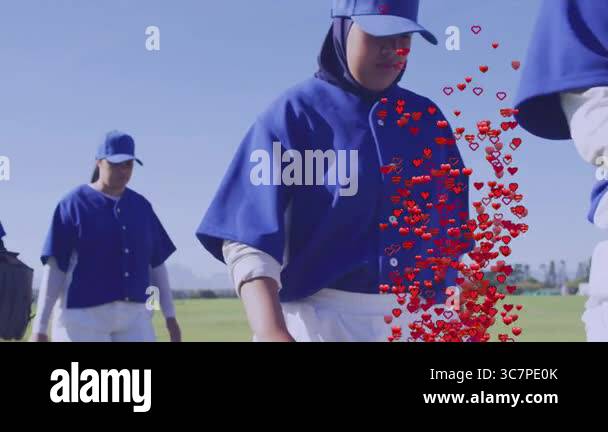 Baseball heart Stock Videos & Footage - HD and 4K Video Clips - Alamy