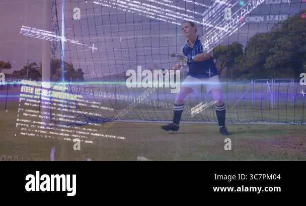 Goalkeeper defense Stock Videos & Footage - HD and 4K Video Clips - Alamy