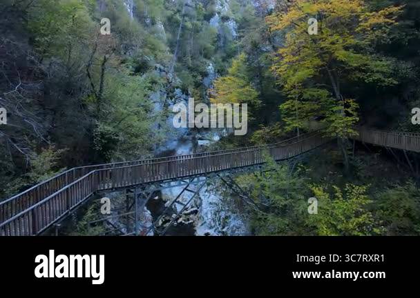 Scary walkways Stock Videos & Footage - HD and 4K Video Clips - Alamy