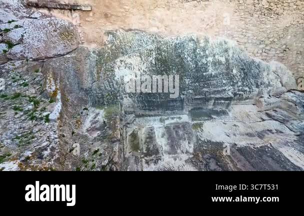 Discover and admire the stunning, unique rock formations located by a ...