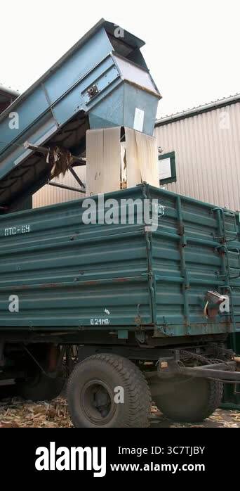 Agricultural processing factory. agro-processing manufacturing plant ...