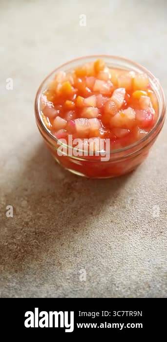 Fruits in syrup organic fruit berries sweet dessert tasty fresh gourmet ...