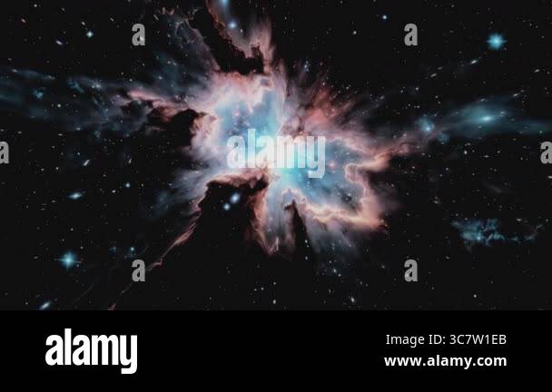 Explore the wonders of distant galaxies and swirling nebulae in space ...