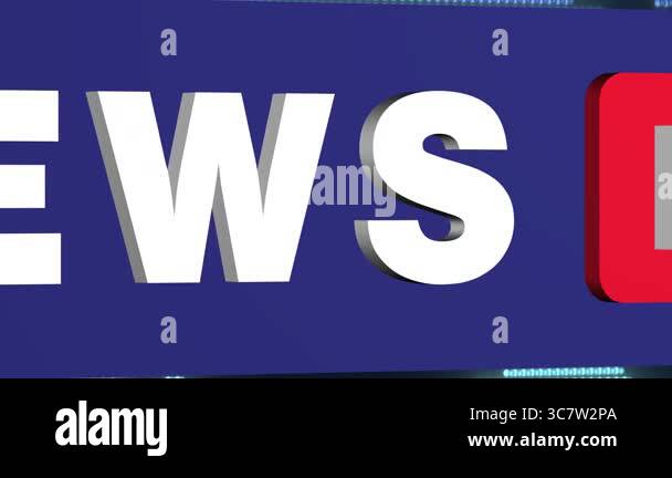 Animated headline overlay Stock Videos & Footage - HD and 4K Video ...