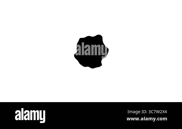Irregular outline blob Stock Videos & Footage - HD and 4K Video Clips ...