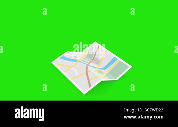 Map of doha Stock Videos & Footage - HD and 4K Video Clips - Alamy