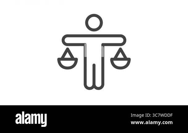 Ethics icon on white Stock Videos & Footage - HD and 4K Video Clips - Alamy