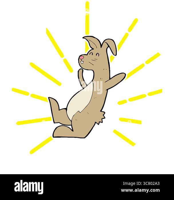 Hare cartoon Stock Videos & Footage - HD and 4K Video Clips - Alamy