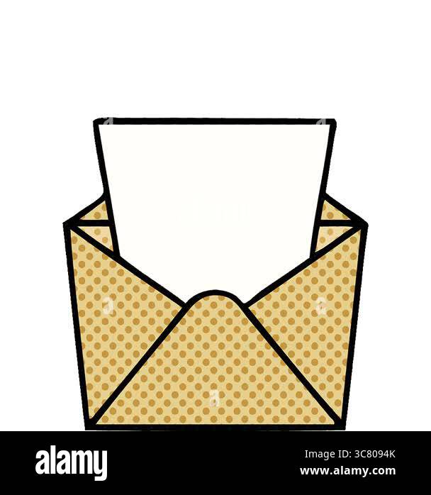 A simple looping animated comic book style quirky cartoon dollar in ...