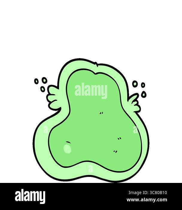 Funny amoeba cell cartoon Stock Videos & Footage - HD and 4K Video ...