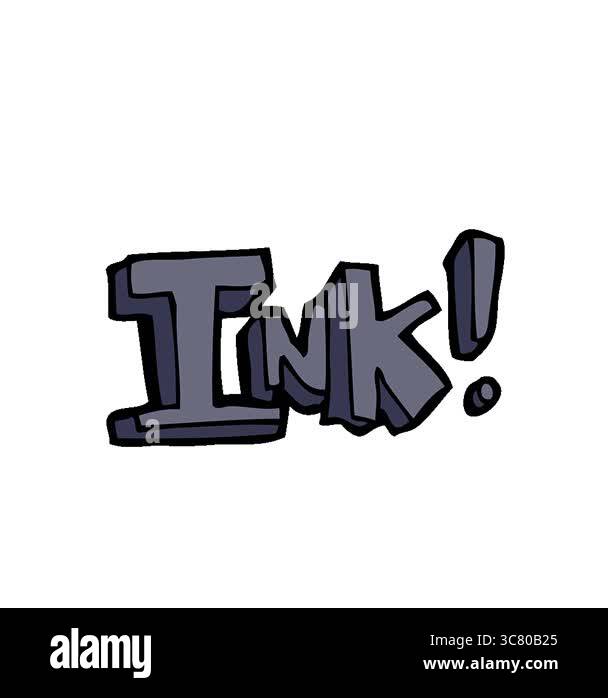 Animated ink Stock Videos & Footage - HD and 4K Video Clips - Alamy