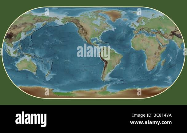 Nazca plate - close-up. Eckert III. Pale Stock Video Footage - Alamy
