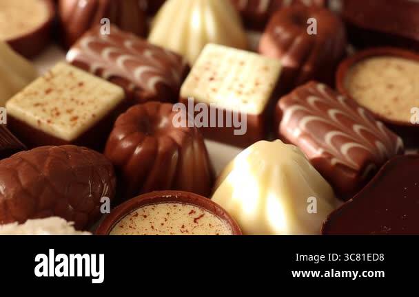 Classic chocolates Stock Videos & Footage - HD and 4K Video Clips - Alamy
