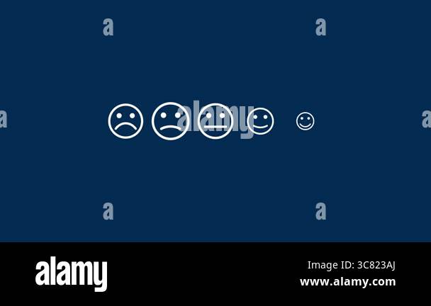Response level icons Stock Videos & Footage - HD and 4K Video Clips - Alamy