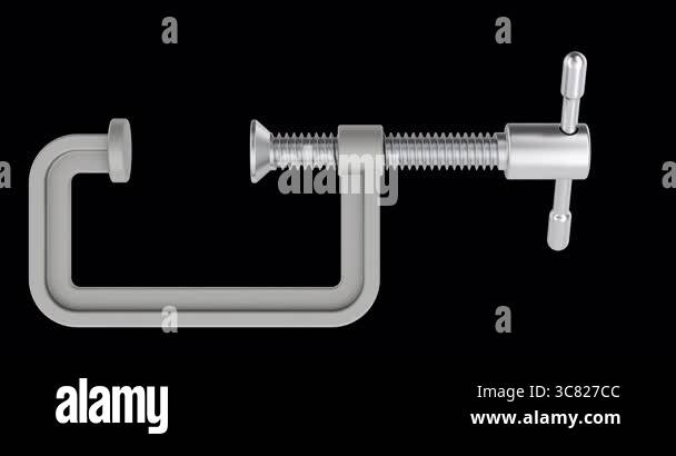 G clamp Stock Videos & Footage - HD and 4K Video Clips - Alamy