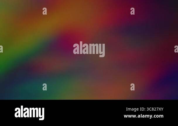 Abstract fuzzy background. Blur color gradient. Defocused leak green ...