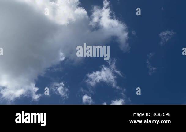 sky cloud cloudy beautiful cloudscape blue timelapse nature summer ...