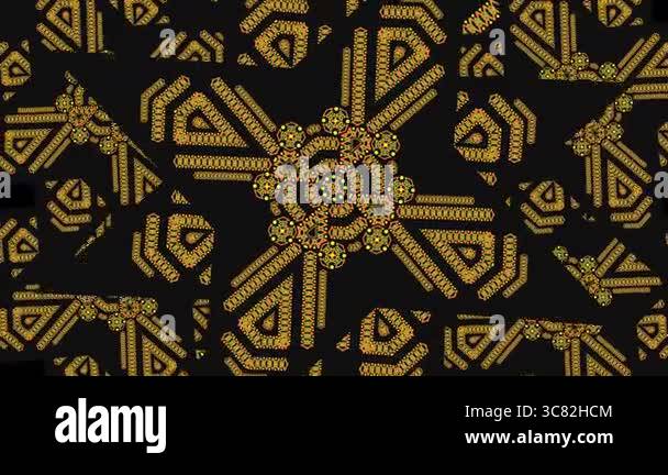 Ukrainian embroidery. Ukrainian star pattern. Abstract pattern ...