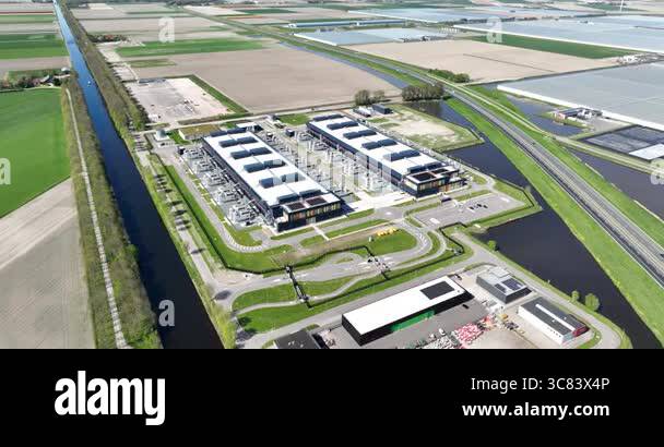 datacenter, computing center, hyperscaler, Big tech, computing ...