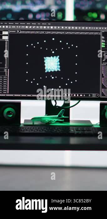 Vertical video Visual programming systems in data center tracking system integrity and ...