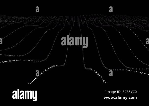 Circle chart wavy line Stock Videos & Footage - HD and 4K Video Clips ...