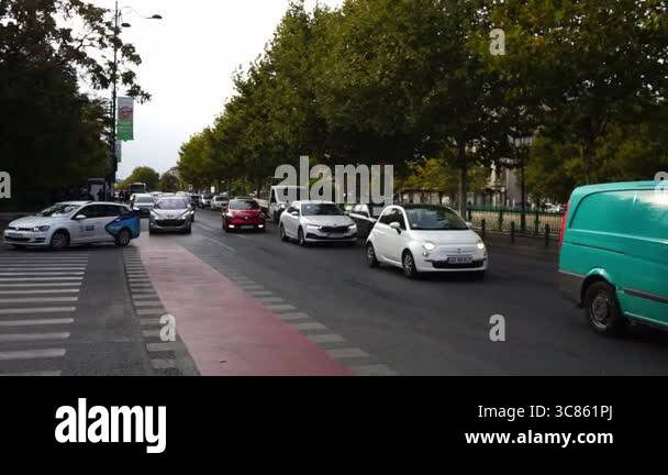Traffic congestion in car Stock Videos & Footage - HD and 4K Video ...