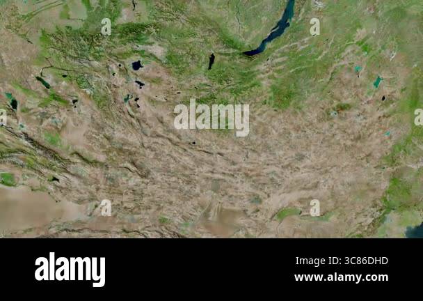 Mongolia map - drive. Regions. Satellite Stock Video Footage - Alamy Mongolia map - drive. Regions. Satellite Stock Video Footage - Alamy