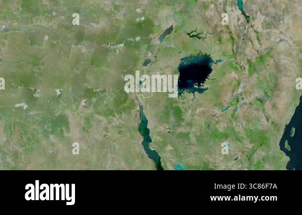Rwanda map - zoom. Regions. Satellite Stock Video Footage - Alamy Rwanda map - zoom. Regions. Satellite Stock Video Footage - Alamy