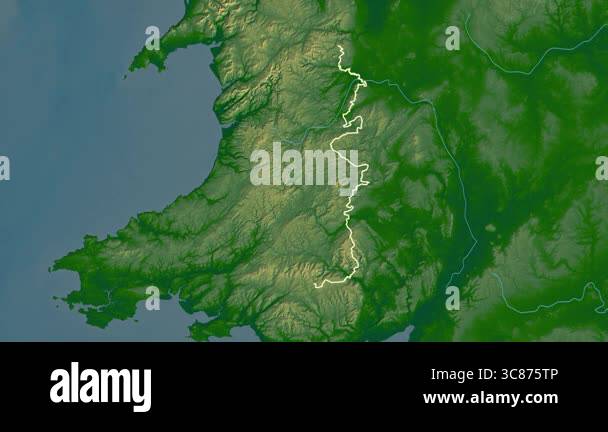 Powys wales country Stock Videos & Footage - HD and 4K Video Clips - Alamy
