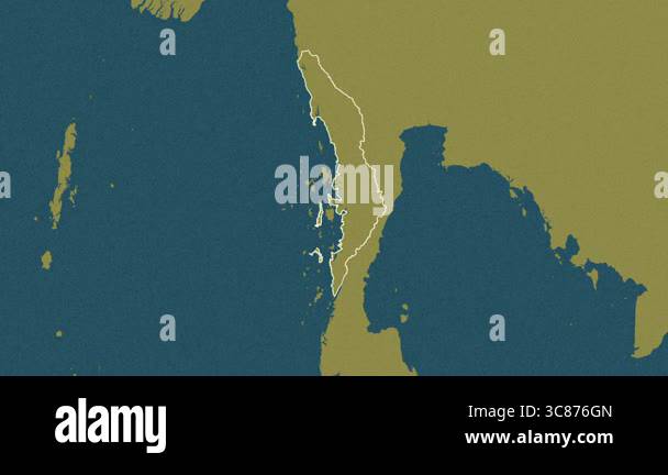 Myanmar burma tanintharyi region Stock Videos & Footage - HD and 4K ...