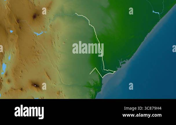 Tana river map Stock Videos & Footage - HD and 4K Video Clips - Alamy