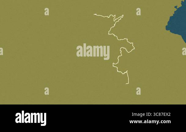 Henan - province of China, extruded. Pattern Stock Video Footage - Alamy