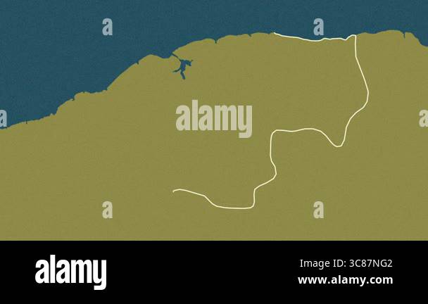 La habana cuba map Stock Videos & Footage - HD and 4K Video Clips - Alamy