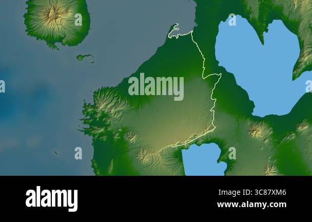 Map province cavite cavite Stock Videos & Footage - HD and 4K Video ...