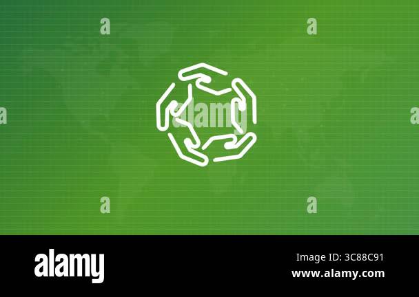 CSR corporate social responsibility company responsible symbol of ...