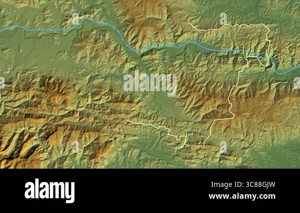 Koroska map Stock Videos & Footage - HD and 4K Video Clips - Alamy