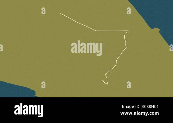 Cartago province map Stock Videos & Footage - HD and 4K Video Clips - Alamy