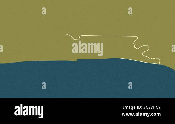 Map of lagos nigeria Stock Videos & Footage - HD and 4K Video Clips - Alamy