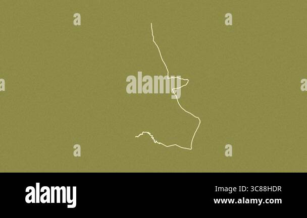 Nong Bua Lam Phu, Thailand, extruded. Pattern Stock Video Footage - Alamy