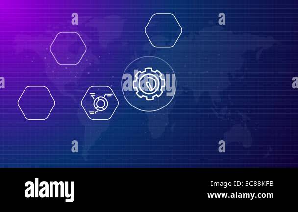 Engineering skill mechanical technical machinery icon engineer world ...