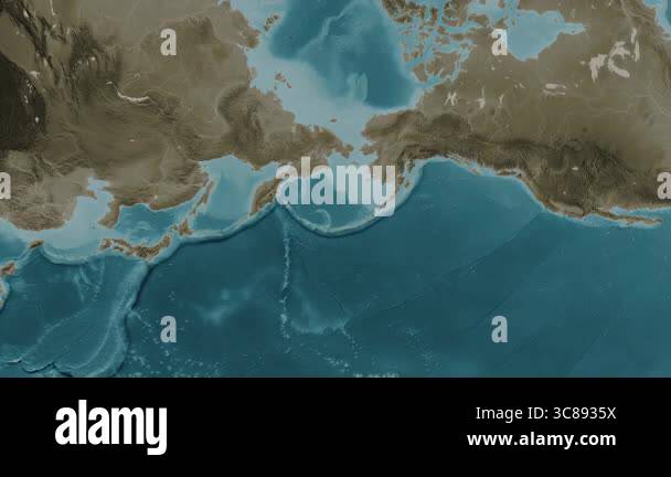 Bering sea map Stock Videos & Footage - HD and 4K Video Clips - Alamy