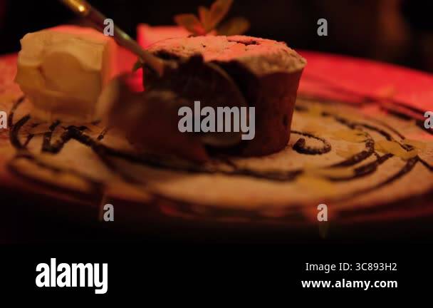 Center plating Stock Videos & Footage - HD and 4K Video Clips - Alamy