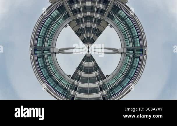 KUALA LUMPUR, MALAYSIA - 29 MARCH 2025 :petronas towers observation ...