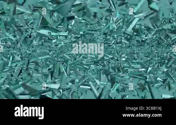 Light Green Sharp Triangles, Elite Template, Colors, Motion Background ...