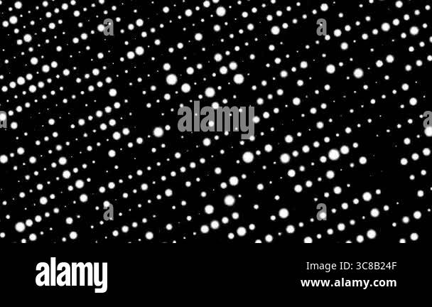 high tech digital modern random dots flickering seamless texture ...