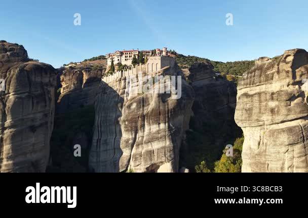 Buildings stone monasteries Stock Videos & Footage - HD and 4K Video ...