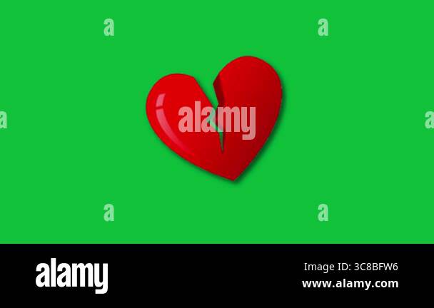 Heart break crack heartbreak romantic marriage relationship divorce ...